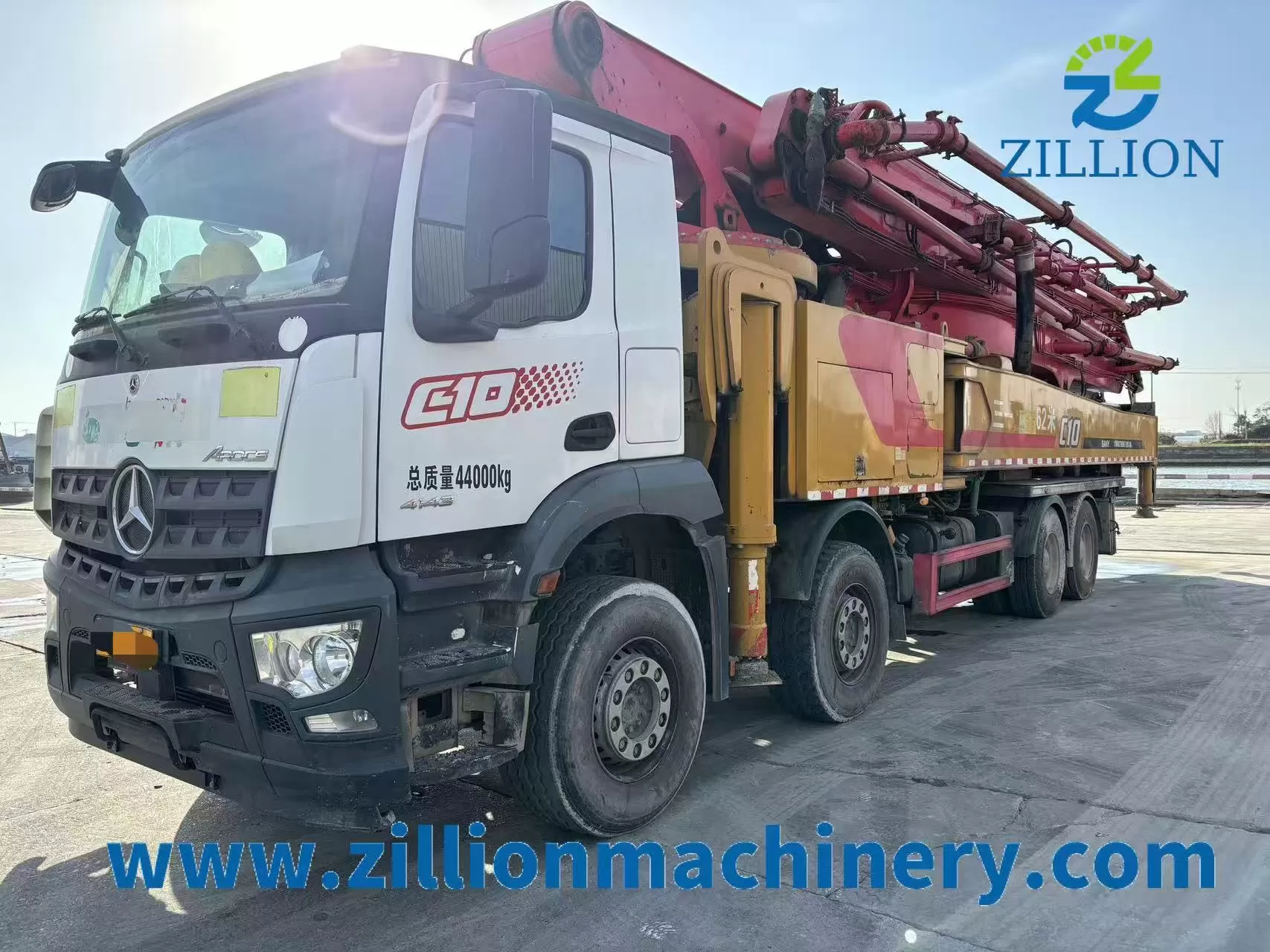 Expert SANY 40t Truck Crane in Morocco From Cinese Factory ...